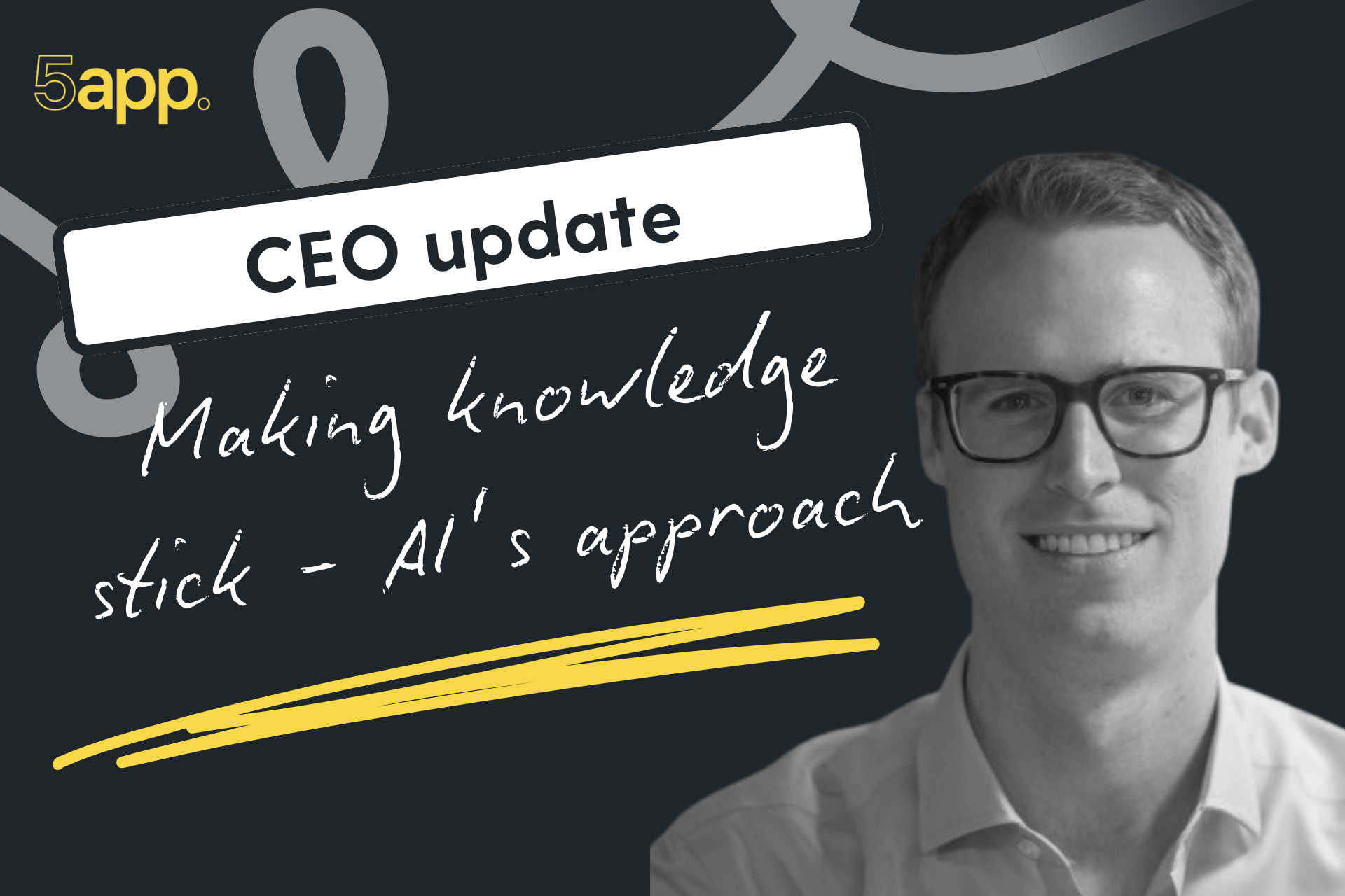 Making knowledge stick – AI's approach