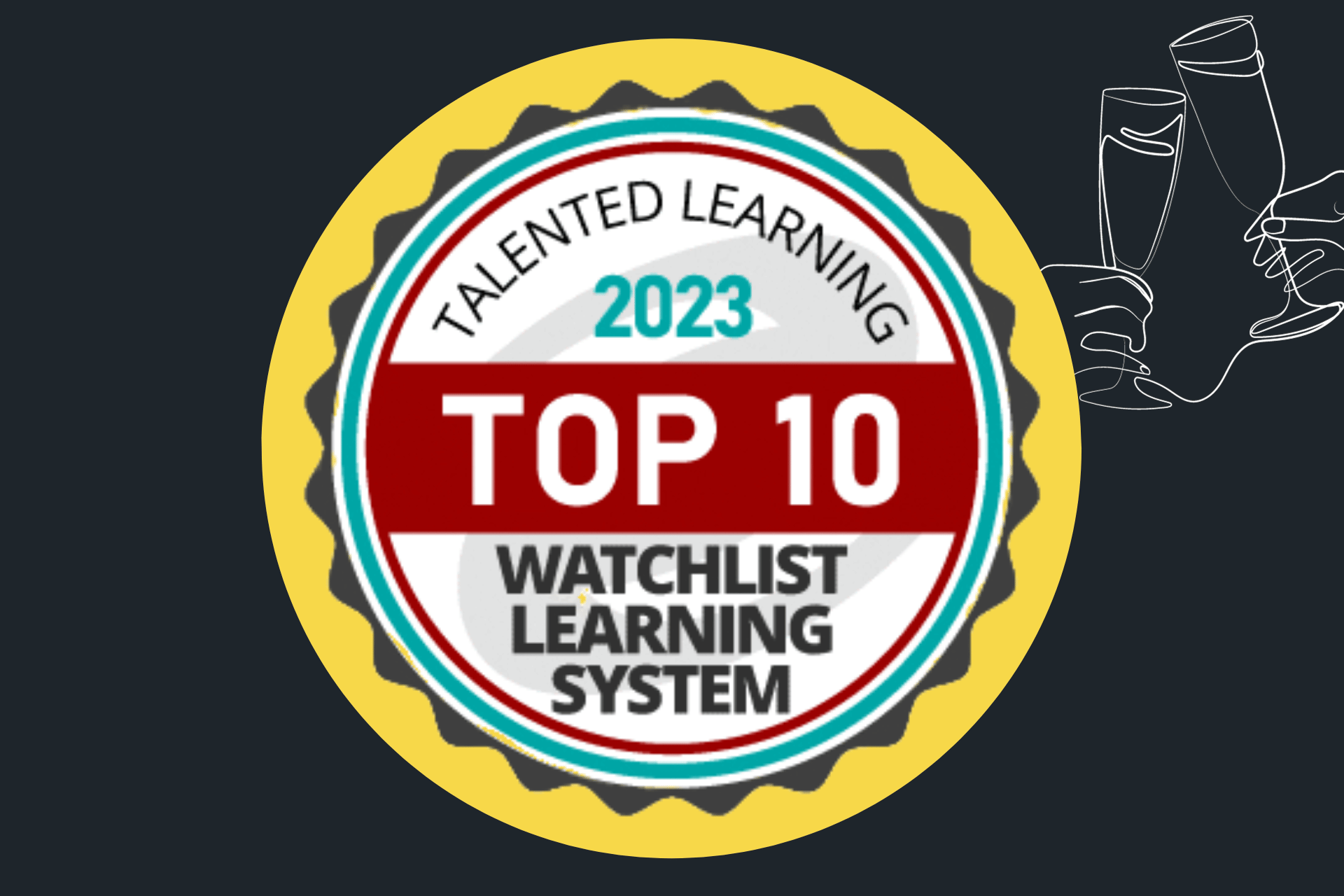 5app makes Talented Learning’s 2023 Top 10 Learning Systems Watchlist
